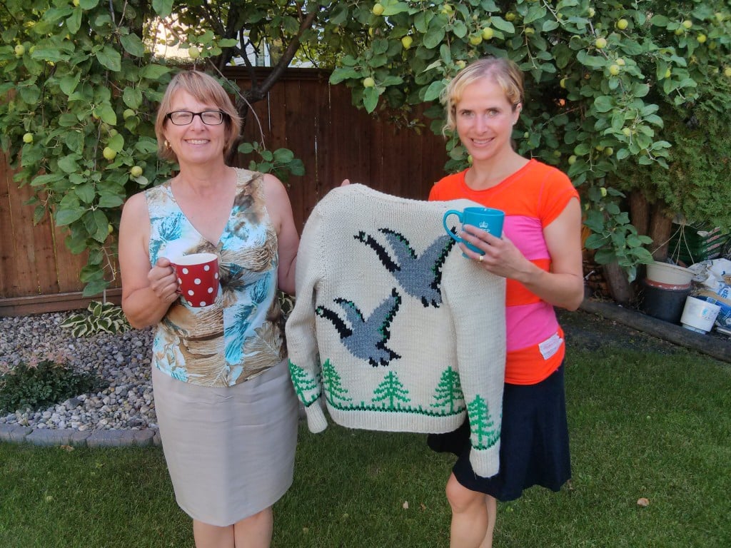 FortWhyte Alive | Volunteer Spotlight: Joy Goertzen and Dayna Graham ...