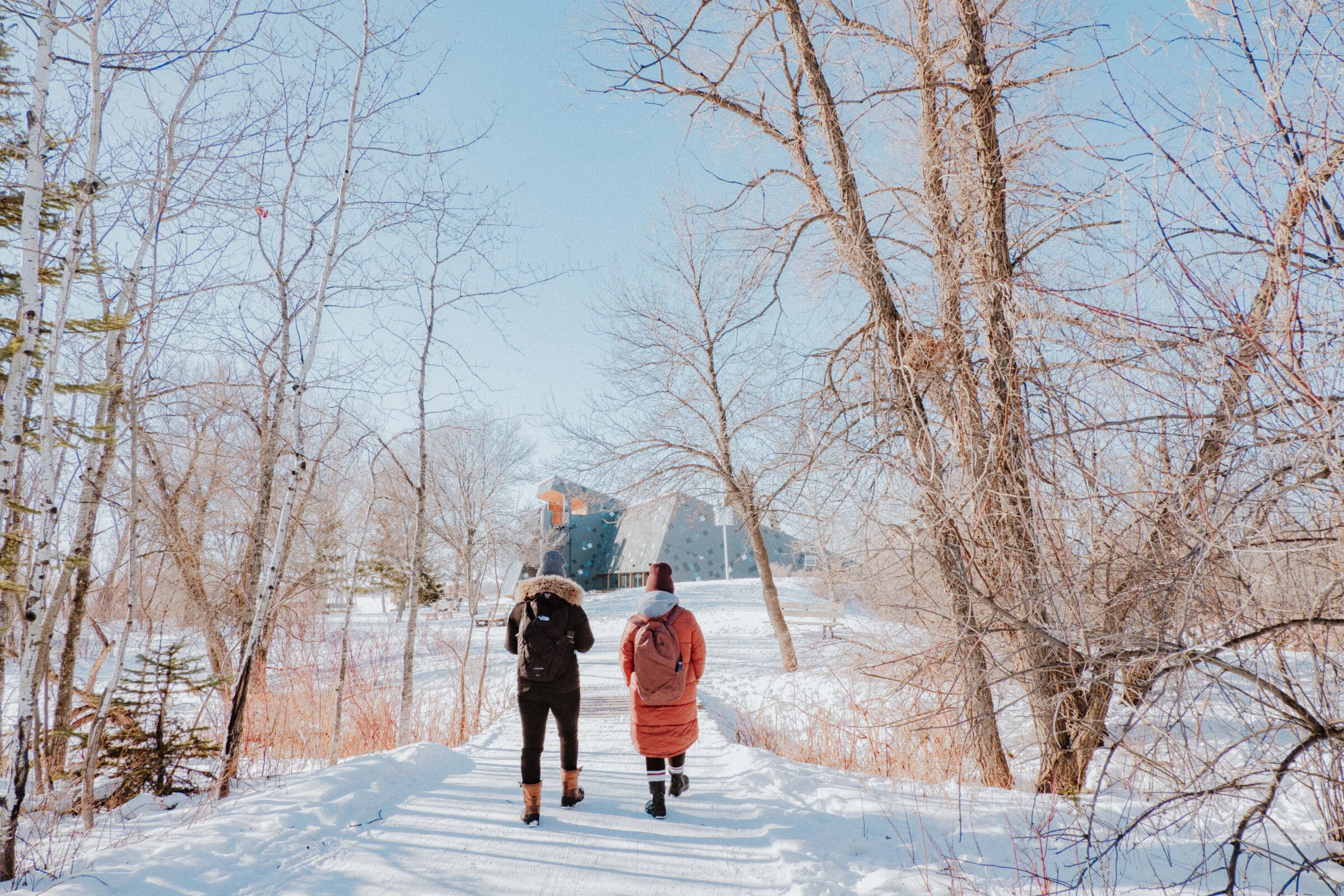 FortWhyte Alive | Plan Your Visit - FortWhyte Alive