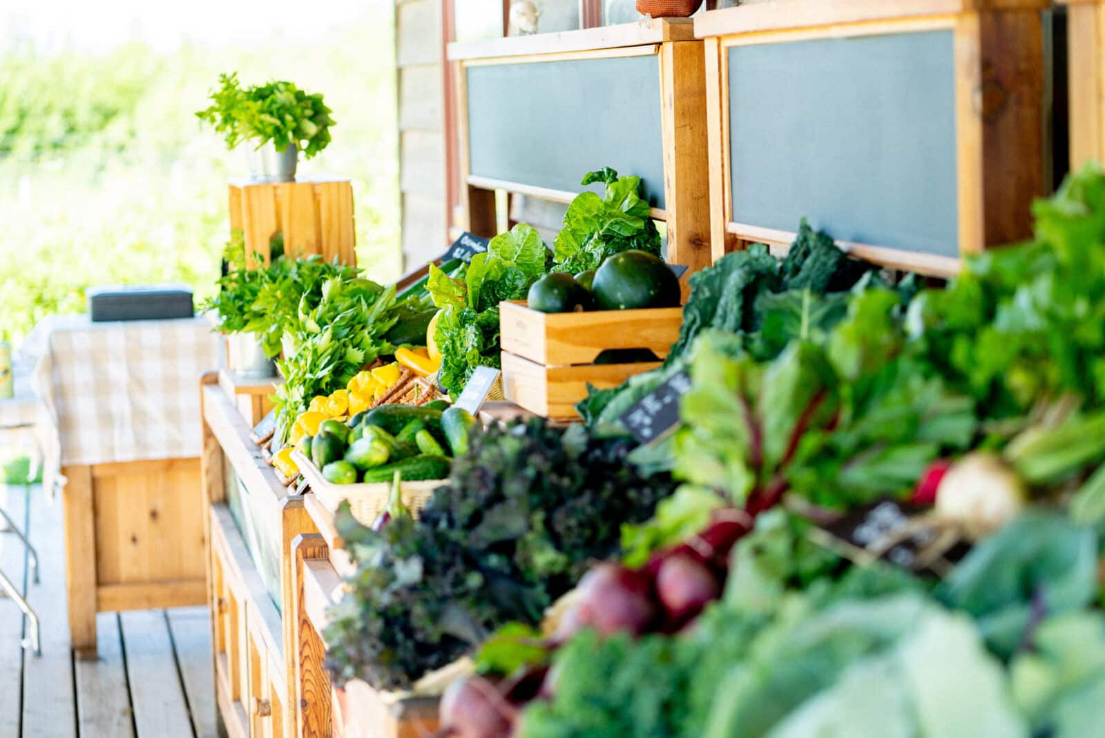 FortWhyte Alive | FortWhyte Farms Food - FortWhyte Alive