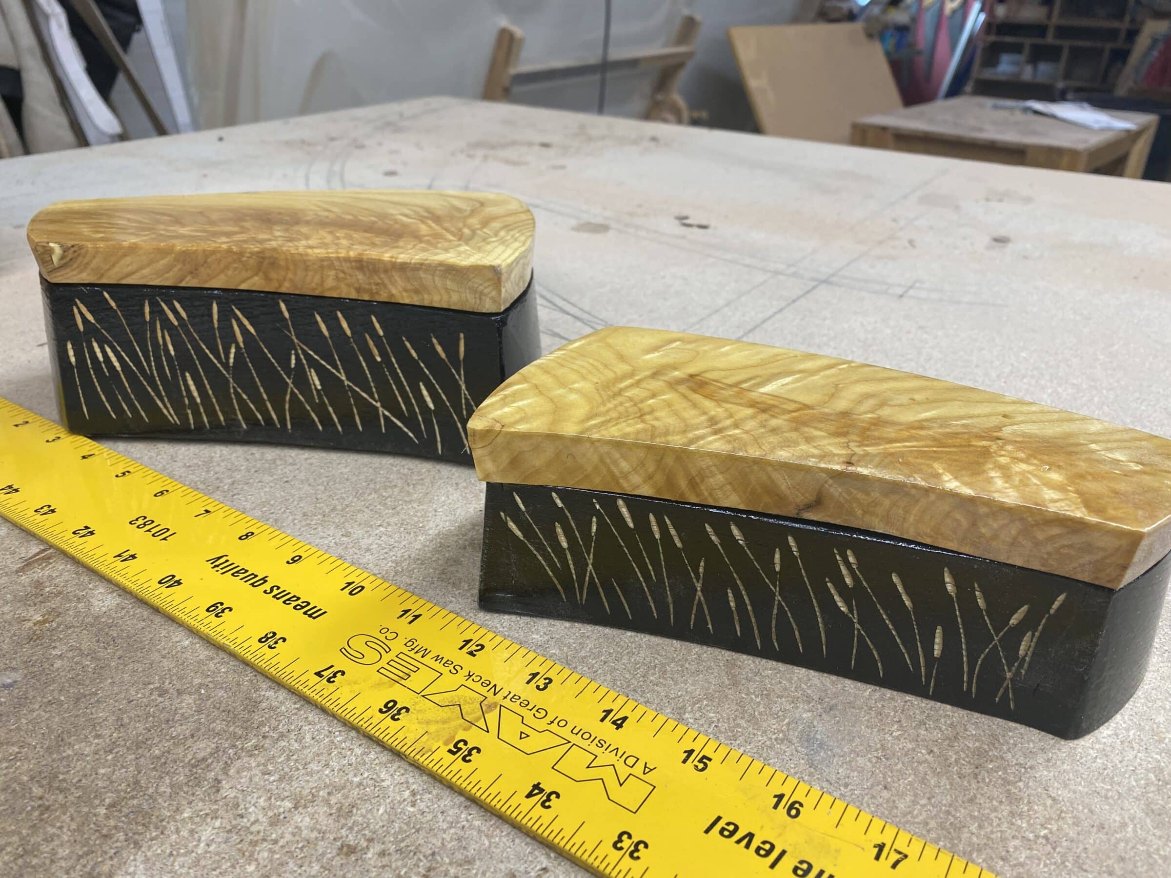 FortWhyte Alive | Bandsaw Boxes - FortWhyte Alive