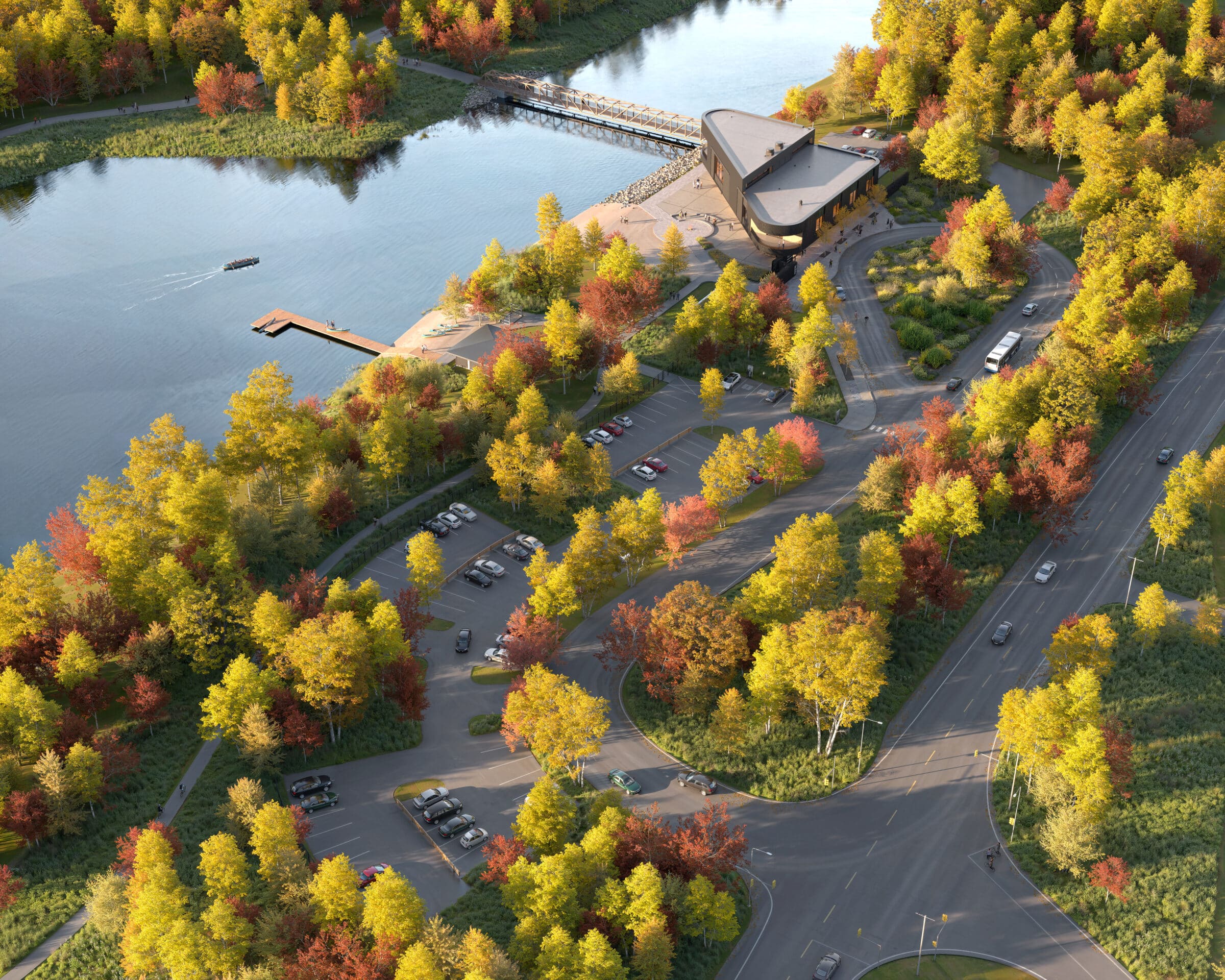 FortWhyte Alive | FortWhyte Alive Announces Buffalo Crossing is opening ...